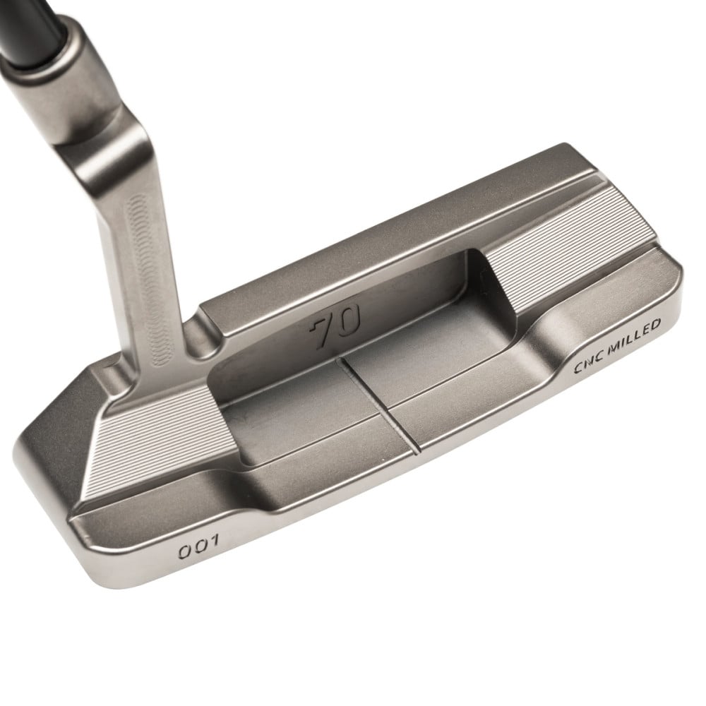 Sycamore 001 Custom Blade Putter