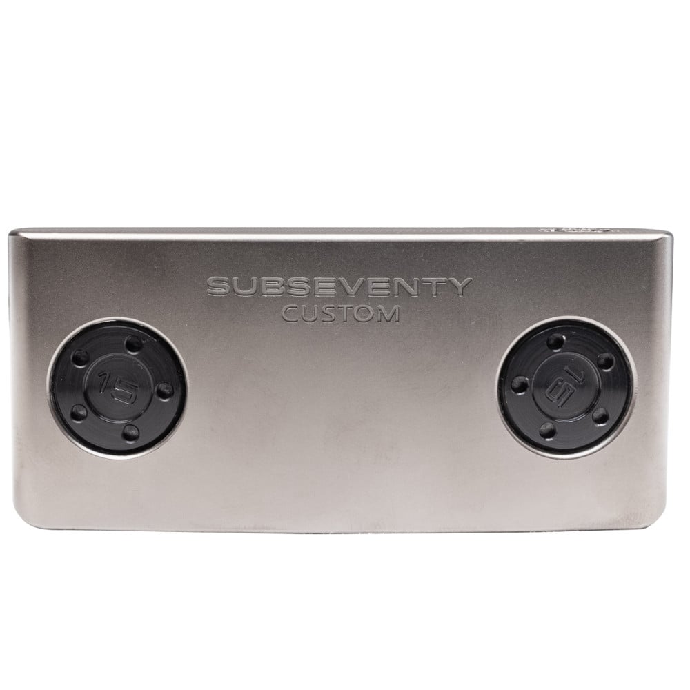Sycamore 005 Custom Wide Blade Putter
