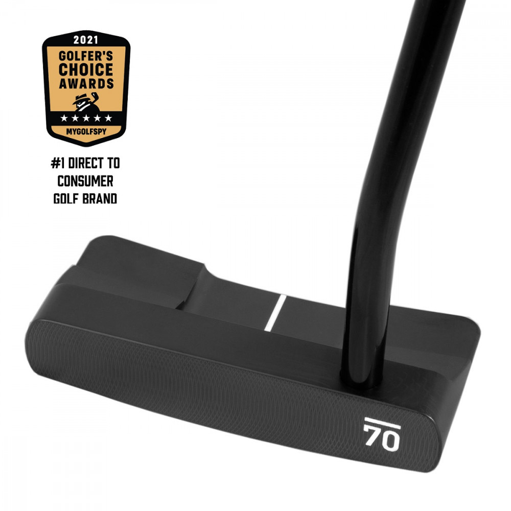 Sycamore 005 Wide Blade Putter | Sub 70 Golf