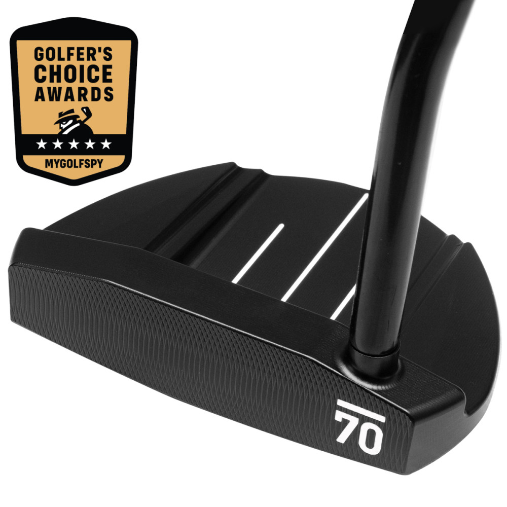 Sycamore 008 Mallet Putter | Custom Fit Golf Putters | Sub 70 Golf
