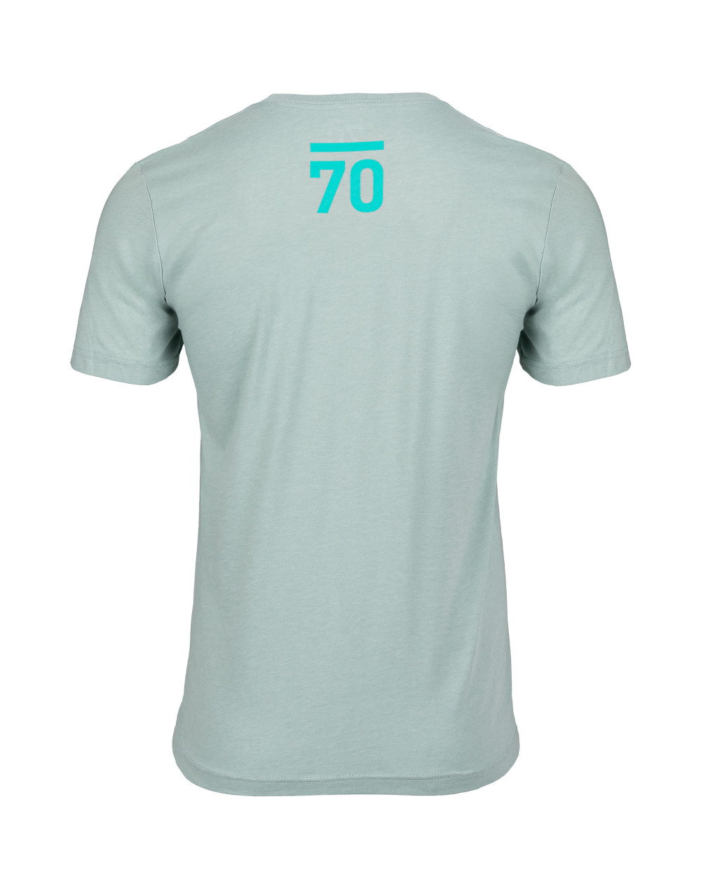 The Mint Tee - Sub 70 Golf Apparel