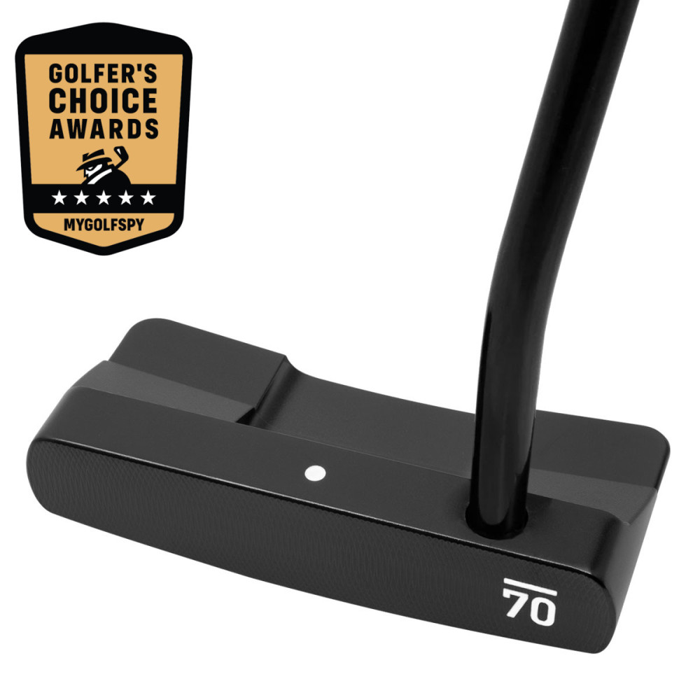 TAIII 254 Limited Edition Wide Blade Golf Putter | Sub 70 Golf