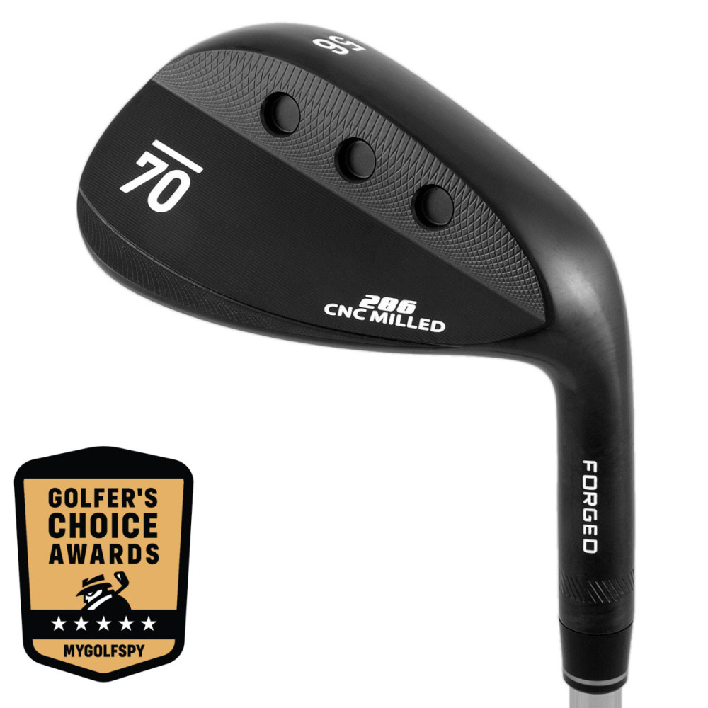 286 Forged Wedge Head | Sub 70 Golf