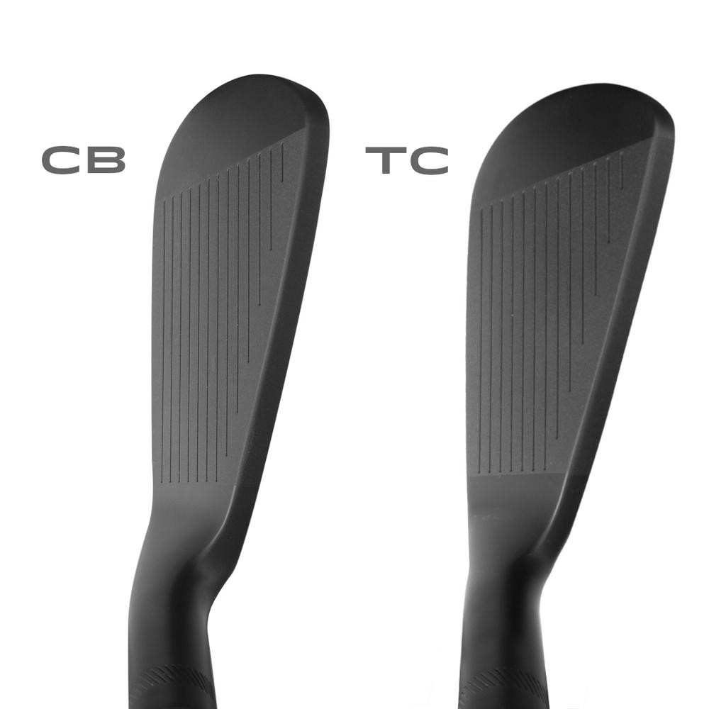 Sub 70 Pre-Owned 669 CB-TC Black Iron | Sub 70 Golf