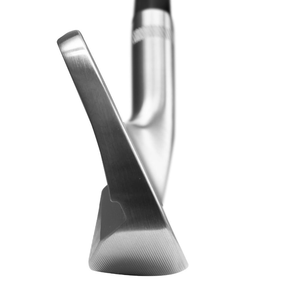 Forged 669 CB Raw Irons | Sub 70 Golf