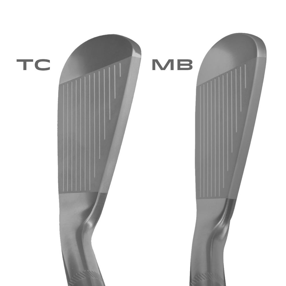 Sub 70 Pre-Owned 669 TC MB Raw Iron | Sub 70 Golf