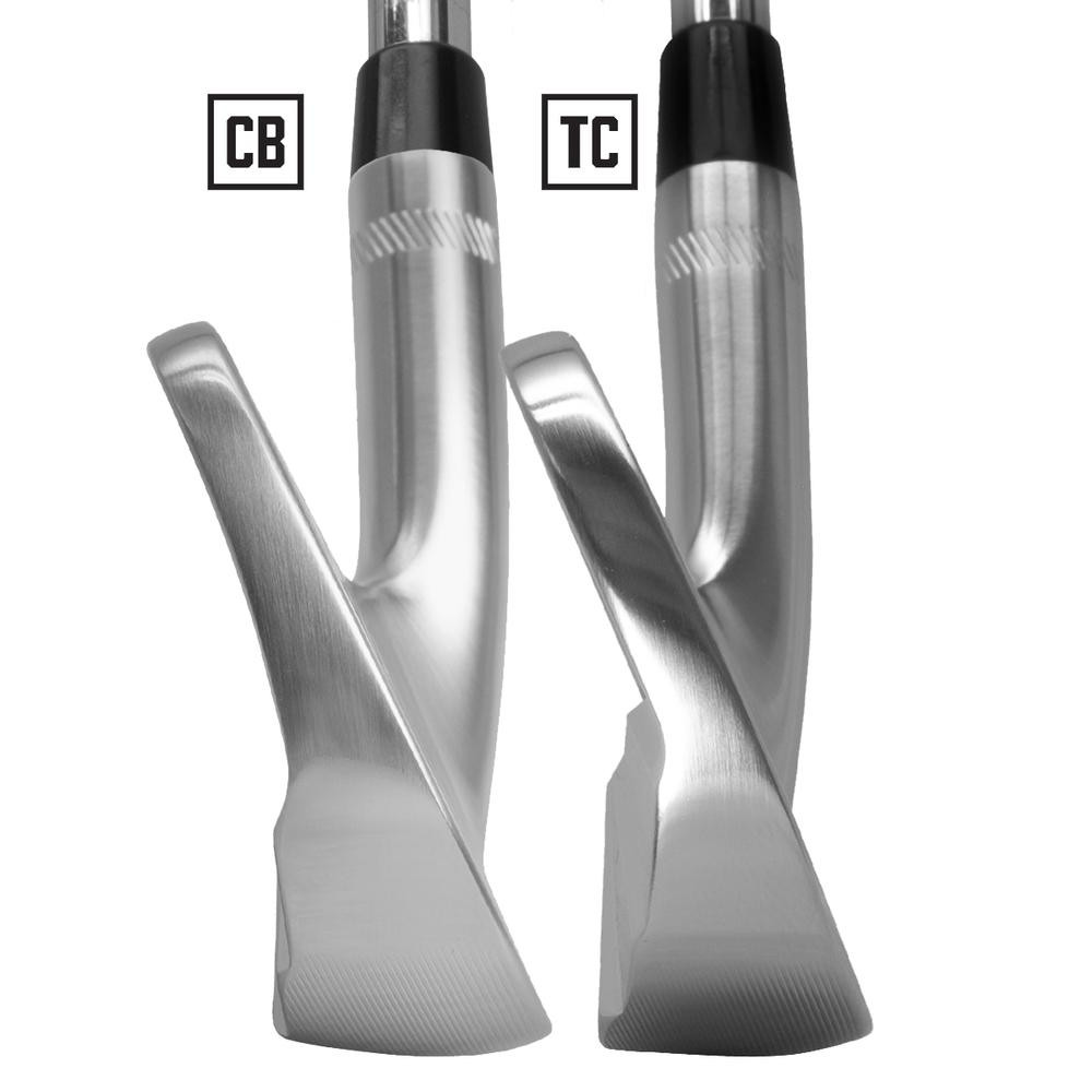 Sub 70 Pre-Owned 659 Forged Satin Iron Combo CB-TC | Sub 70 Golf