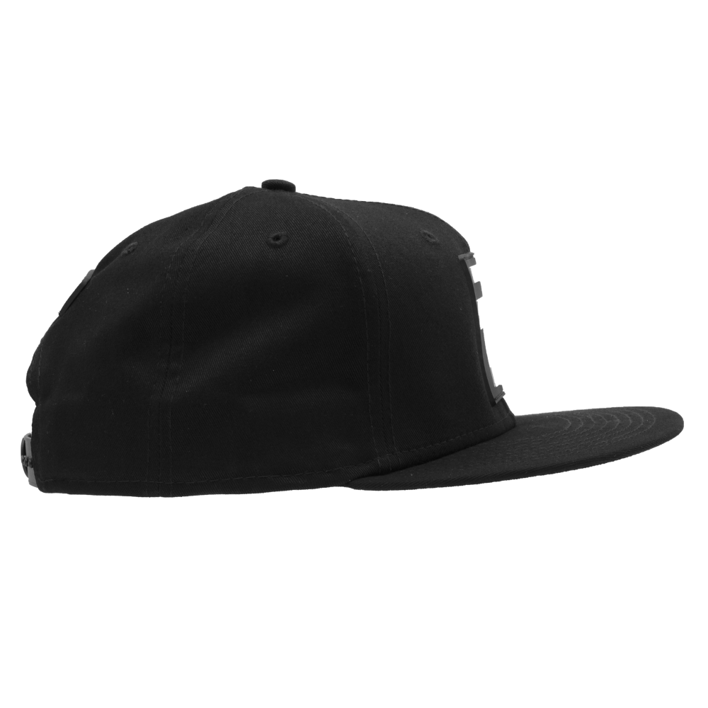 The TAIII Patch Flat Brim Snapback Cap