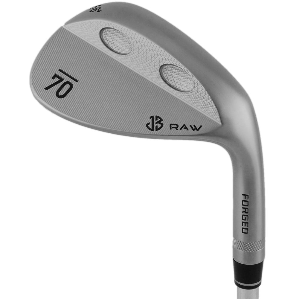 JB Forged Raw Wedge | Sub 70 Golf