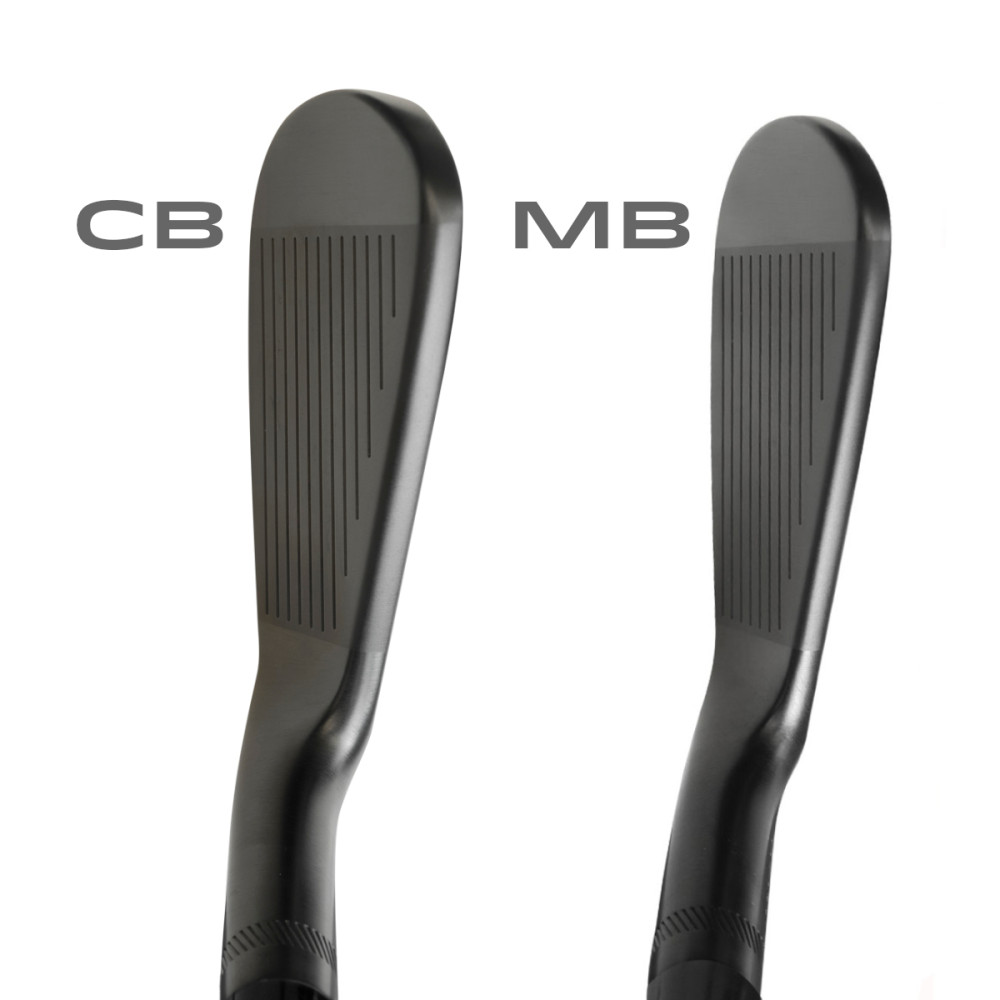 Sub 70 TAIII v2 Black CB/MB Combo | Sub 70 Golf
