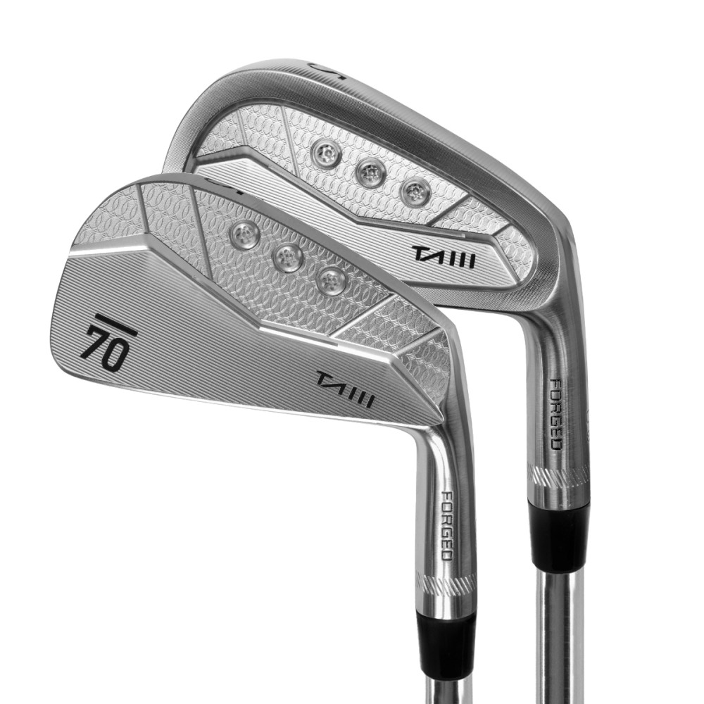 Sub 70 TAIII v2 Satin CB/MB Combo | Sub 70 Golf