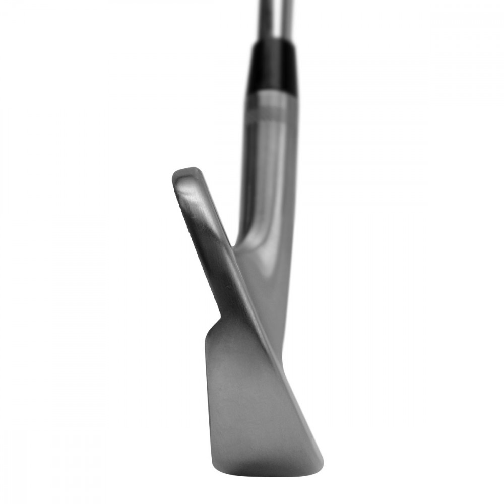 TAIII Raw Irons | Raw Forged Golf Irons | Sub 70 Golf