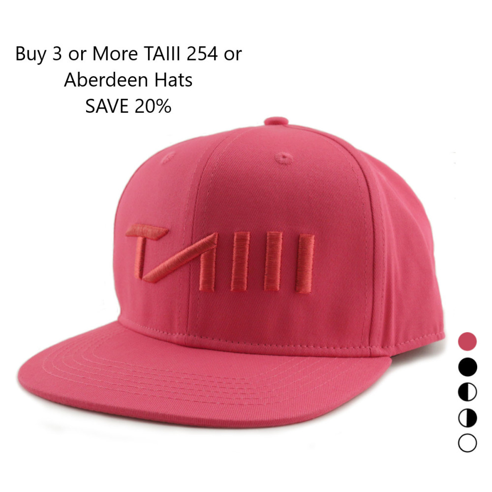 TAIII 254 Flat Bill