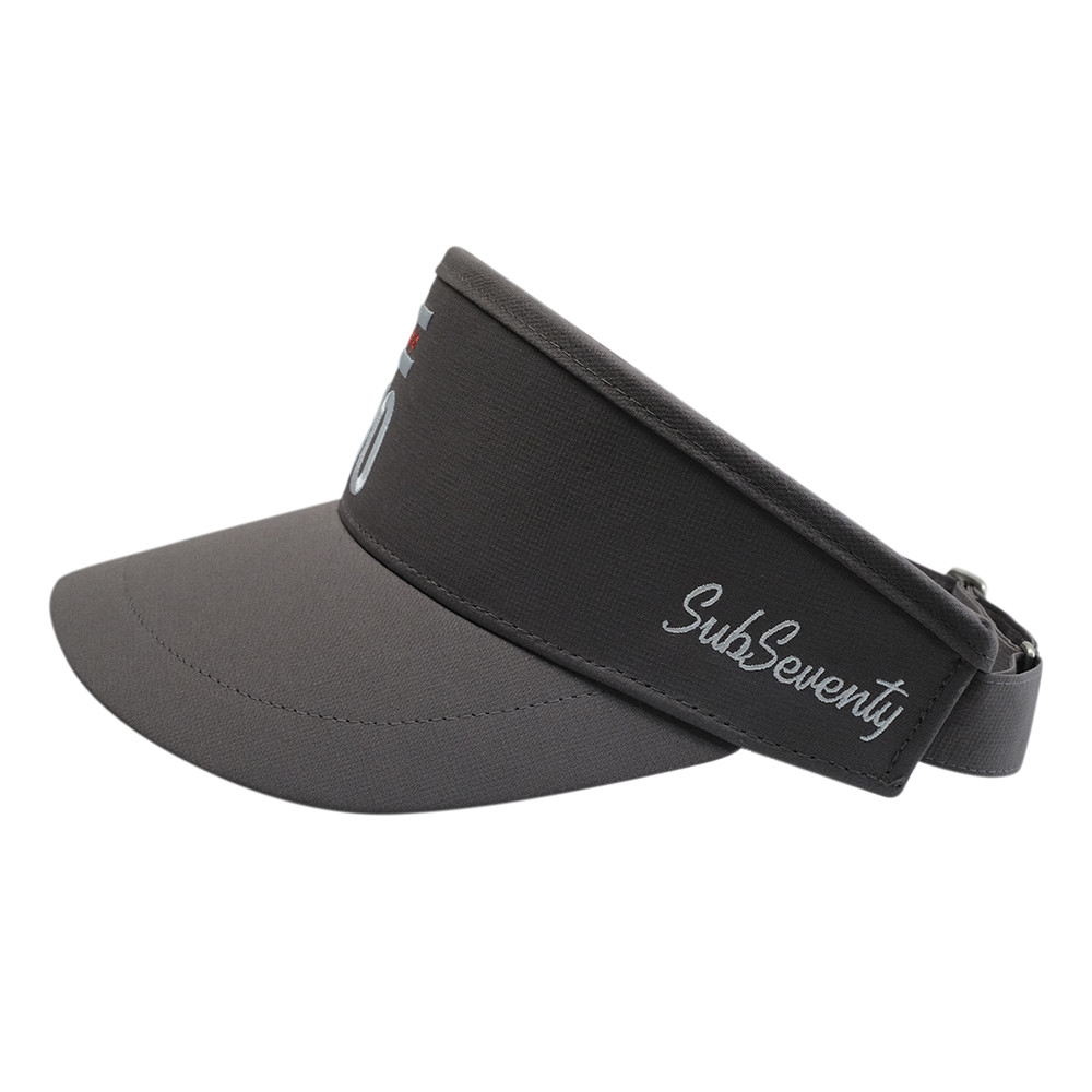 Sub 70 Golf Apparel | Chicago Flag Golf Visor | Chicago Visor