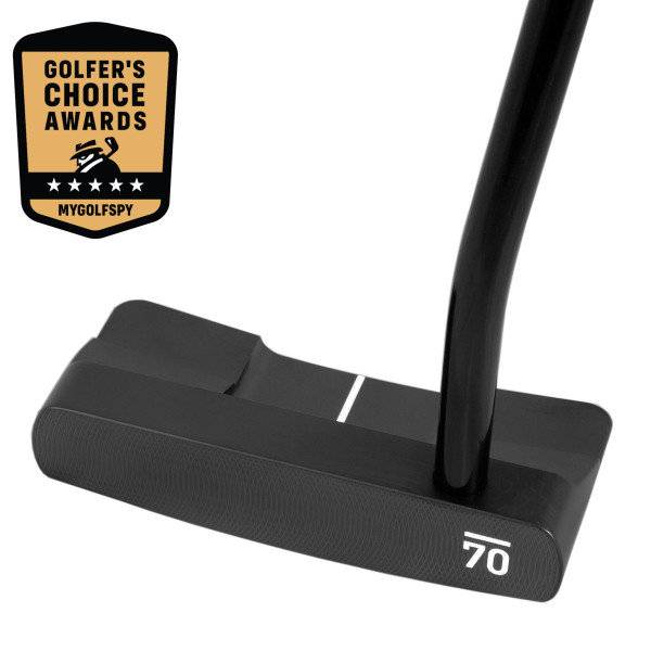 Sycamore 005 Wide Blade Putter | Custom Putters at Sub 70 Golf