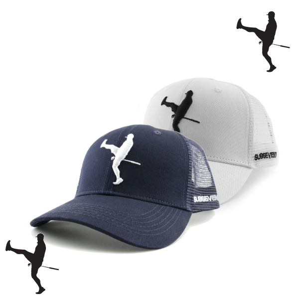 Danny Woodhead DW Curved Bill Hat