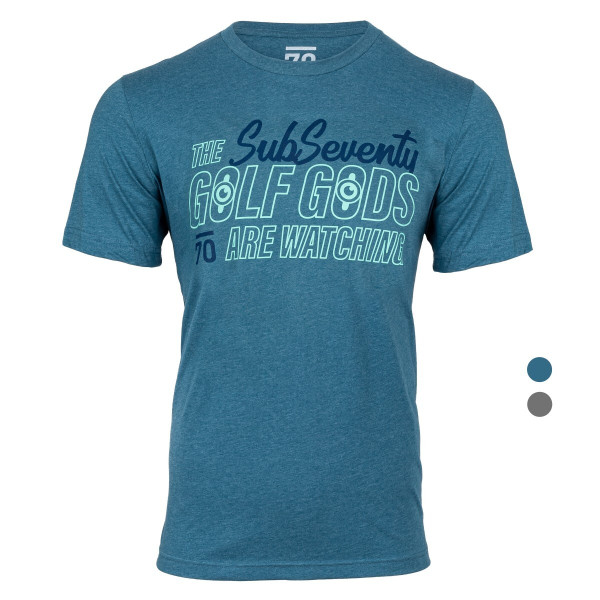 The Golf Gods Tee