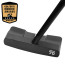 Sycamore 005 Wide Blade Center Shaft Golf Putter | Sub 70 Golf